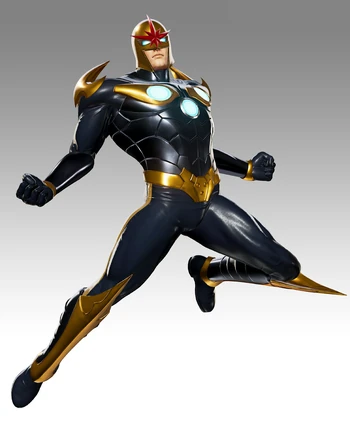 Nova | Marvel vs. Capcom Wiki | Fandom