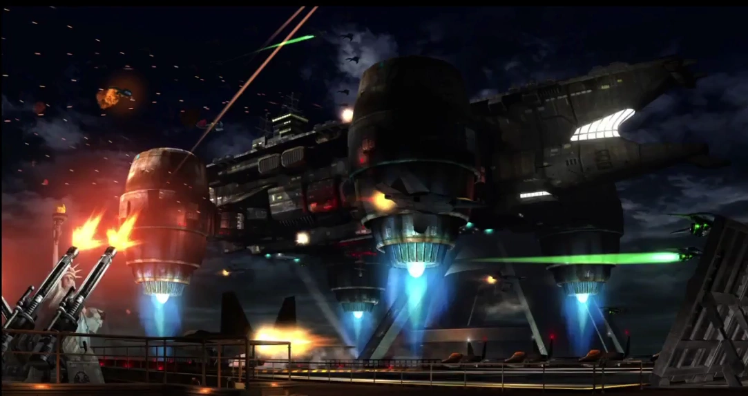 S.H.I.E.L.D. Helicarrier | Marvel vs. Capcom Wiki | Fandom