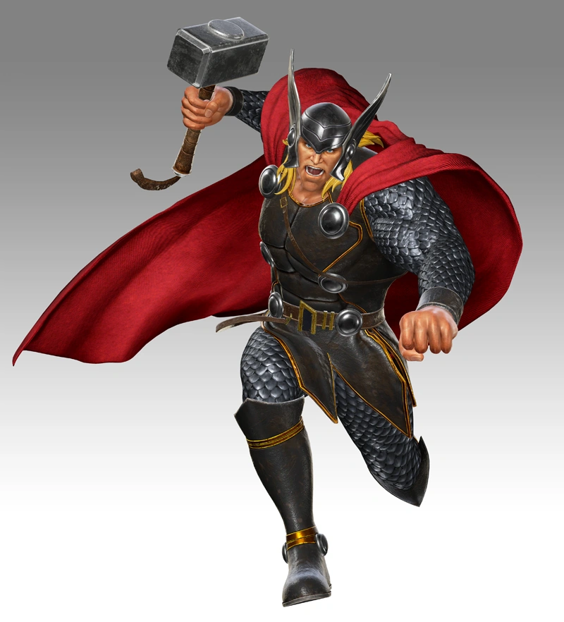 Thor | Marvel vs. Capcom Wiki | Fandom