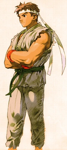 Ryu | Marvel vs. Capcom Wiki | Fandom