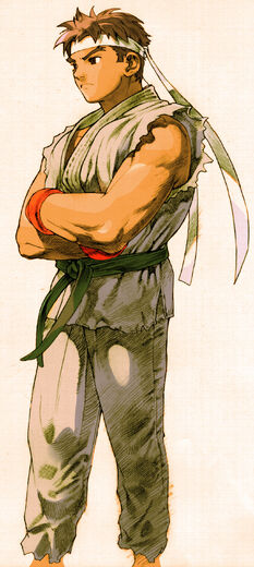 Ryu | Marvel vs. Capcom Wiki | Fandom