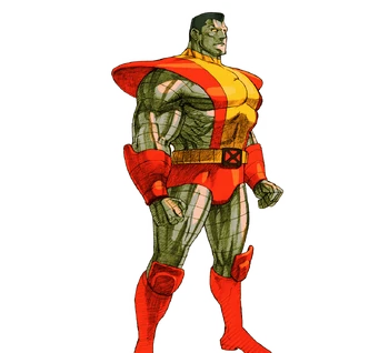 Colossus | Marvel vs. Capcom Wiki | Fandom