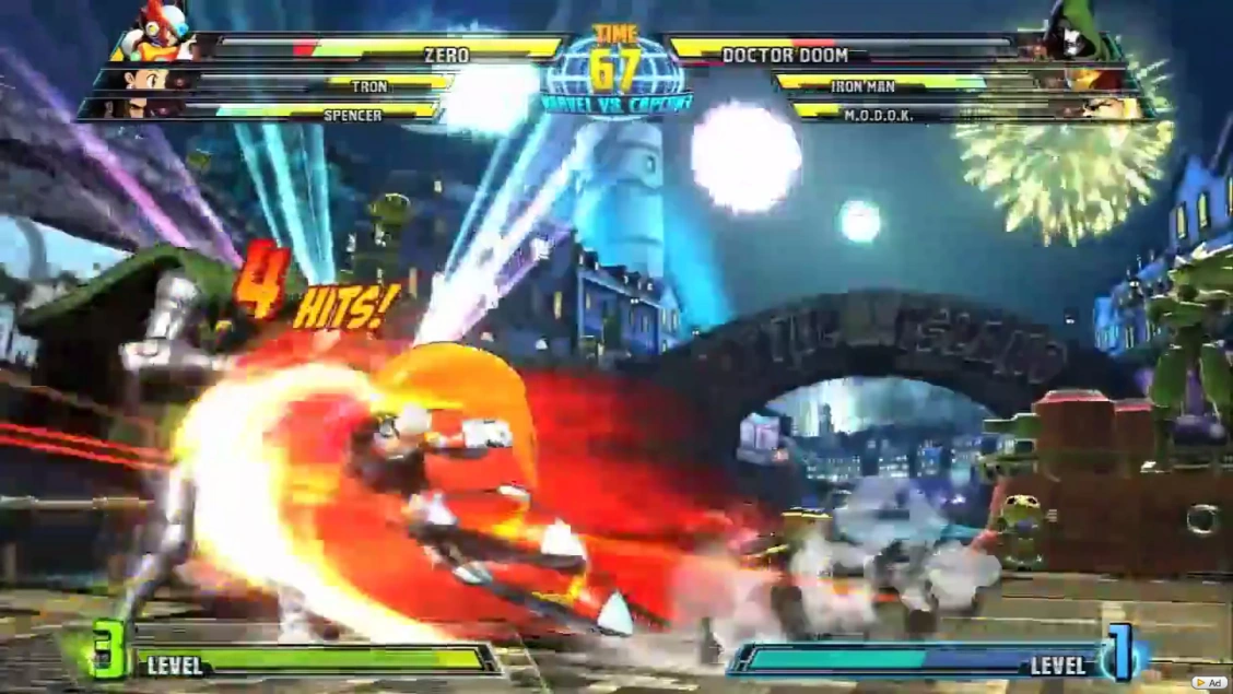 Shippuga | Marvel vs. Capcom Wiki | Fandom