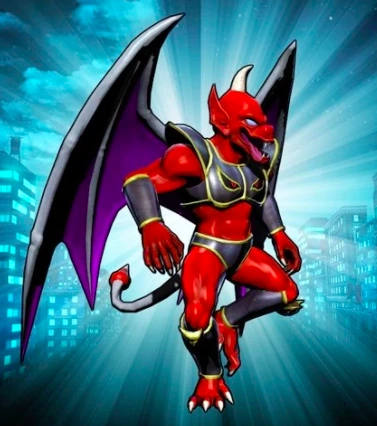 Firebrand | Marvel vs. Capcom Wiki | Fandom