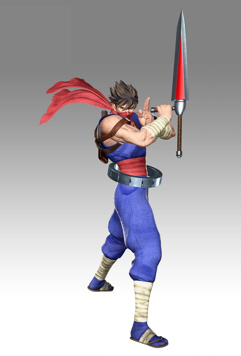 Strider Hiryu | Marvel vs. Capcom Wiki | Fandom