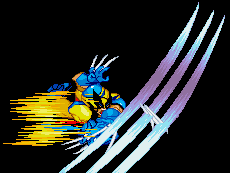 Berserker Barrage (special attack) | Marvel vs. Capcom Wiki | Fandom
