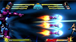 Sentinel Force | Marvel vs. Capcom Wiki | Fandom