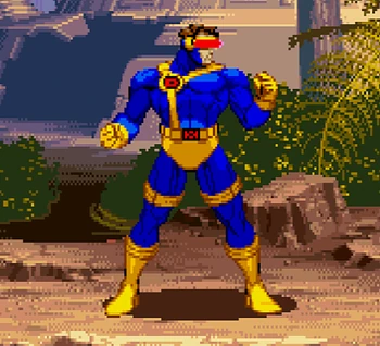Cyclops | Marvel vs. Capcom Wiki | Fandom