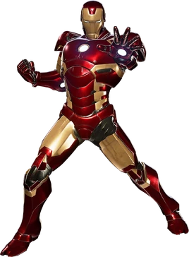Iron Man | Marvel vs. Capcom Wiki | Fandom