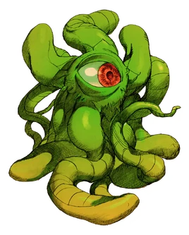 Shuma-Gorath | Marvel vs. Capcom Wiki | Fandom