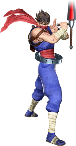 Strider Hiryu | Marvel vs. Capcom Wiki | Fandom