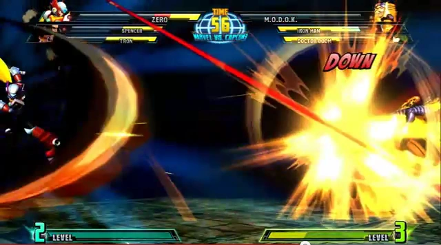 Genmu Zero | Marvel vs. Capcom Wiki | Fandom