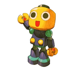 Servbot | Marvel vs. Capcom Wiki | Fandom