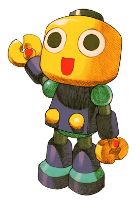 Servbot | Marvel vs. Capcom Wiki | Fandom
