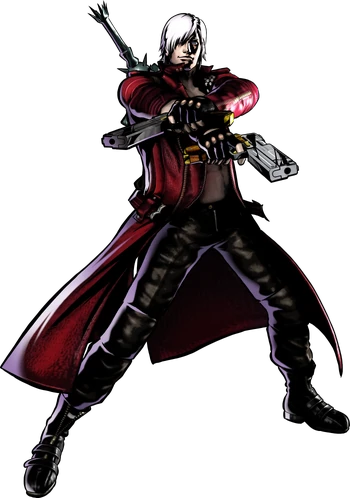 Dante | Marvel vs. Capcom Wiki | Fandom