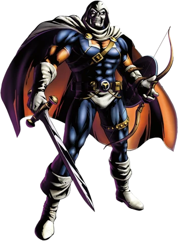 Taskmaster | Marvel vs. Capcom Wiki | Fandom