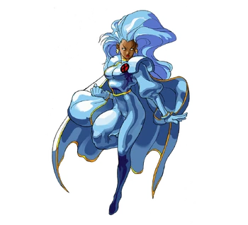 Storm | Marvel vs. Capcom Wiki | Fandom