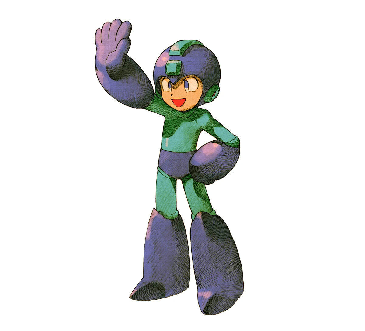 Mega Man | Marvel vs. Capcom Wiki | Fandom