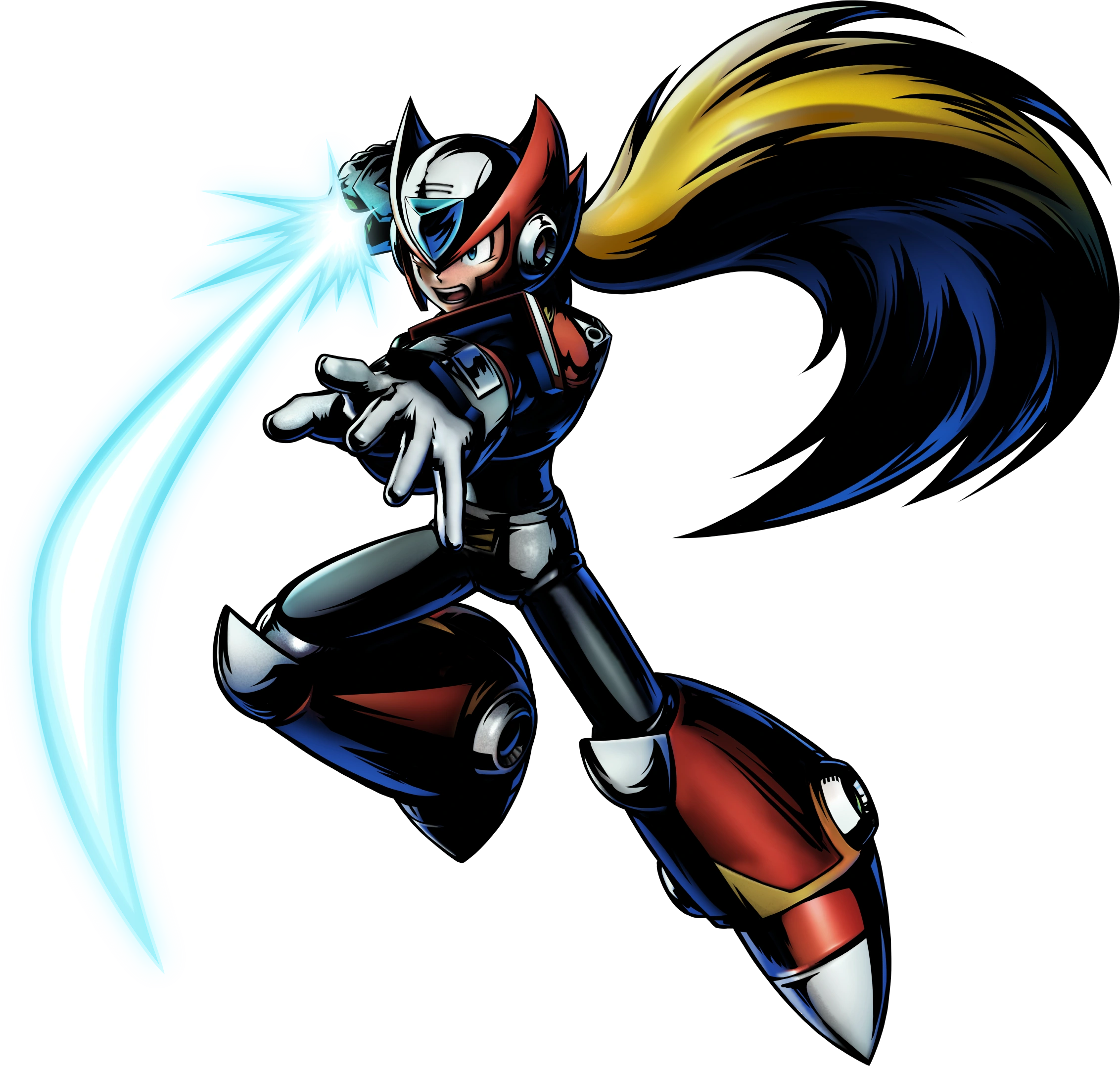 Capcom Vs Tatsunoko Zero