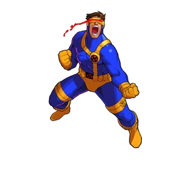Cyclops | Marvel vs. Capcom Wiki | Fandom
