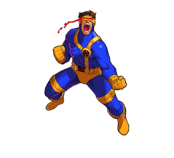 Cyclops | Marvel vs. Capcom Wiki | Fandom
