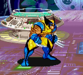 Wolverine | Marvel vs. Capcom Wiki | Fandom