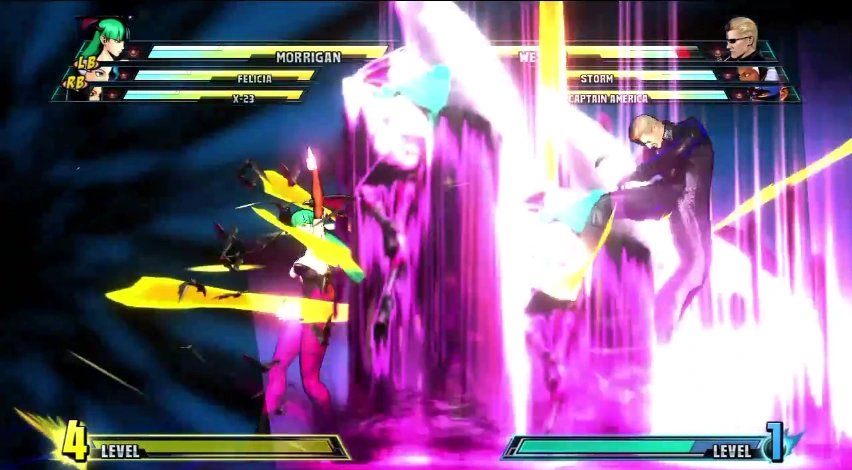 Shadow Servant | Marvel vs. Capcom Wiki | Fandom