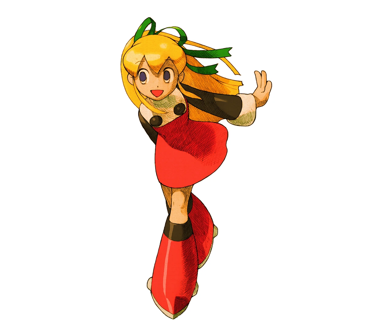 Roll | Marvel vs. Capcom Wiki | Fandom