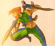Marrow | Marvel vs. Capcom Wiki | Fandom
