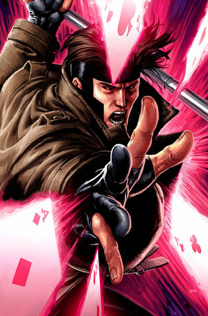 User blog:Golden fireburst/DLC Concept: Gambit(Marvel) | Marvel vs ...