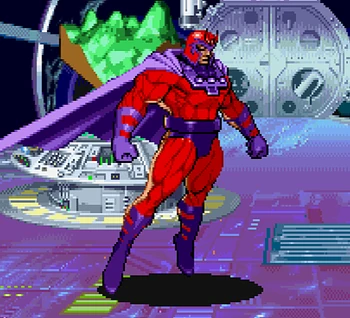 Magneto | Marvel vs. Capcom Wiki | Fandom