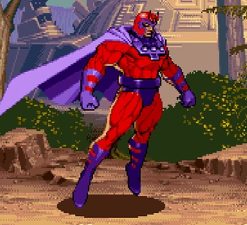 Magneto | Marvel vs. Capcom Wiki | Fandom