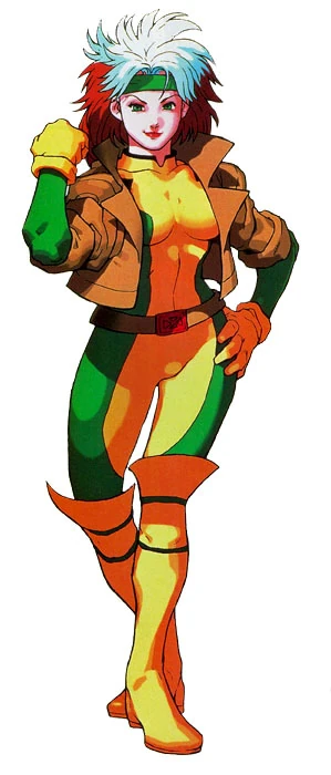 Rogue/Gallery | Marvel vs. Capcom Wiki | Fandom