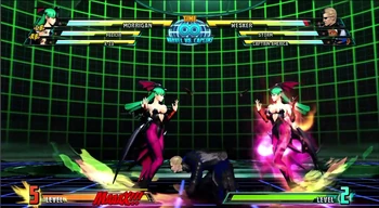 Astral Vision | Marvel vs. Capcom Wiki | Fandom