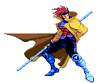 Gambit/Gallery | Marvel vs. Capcom Wiki | Fandom
