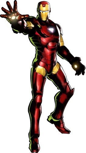 Iron Man | Marvel vs. Capcom Wiki | Fandom