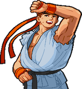 Ryu/Gallery | Marvel vs. Capcom Wiki | Fandom