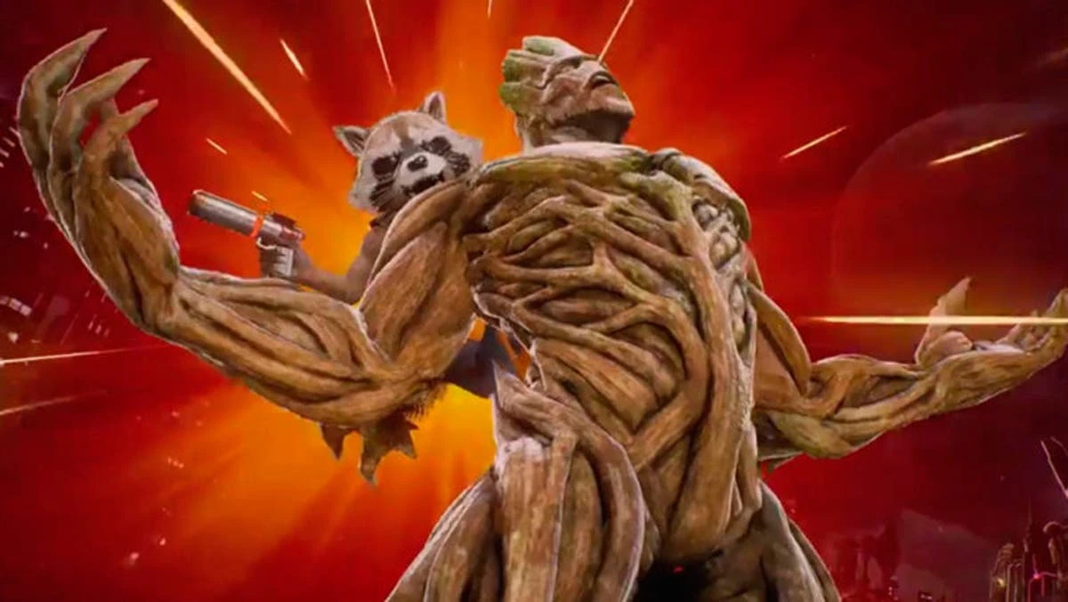 Groot | Marvel vs. Capcom Wiki | Fandom