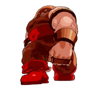 Juggernaut | Marvel vs. Capcom Wiki | Fandom