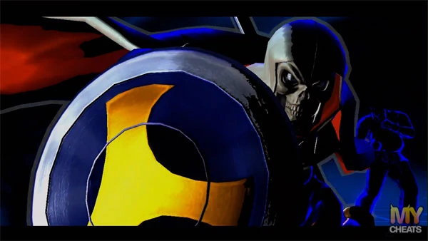 Aegis Counter | Marvel vs. Capcom Wiki | Fandom