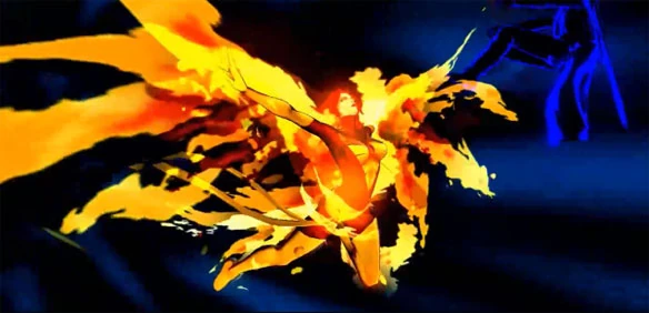 Phoenix Rage | Marvel vs. Capcom Wiki | Fandom