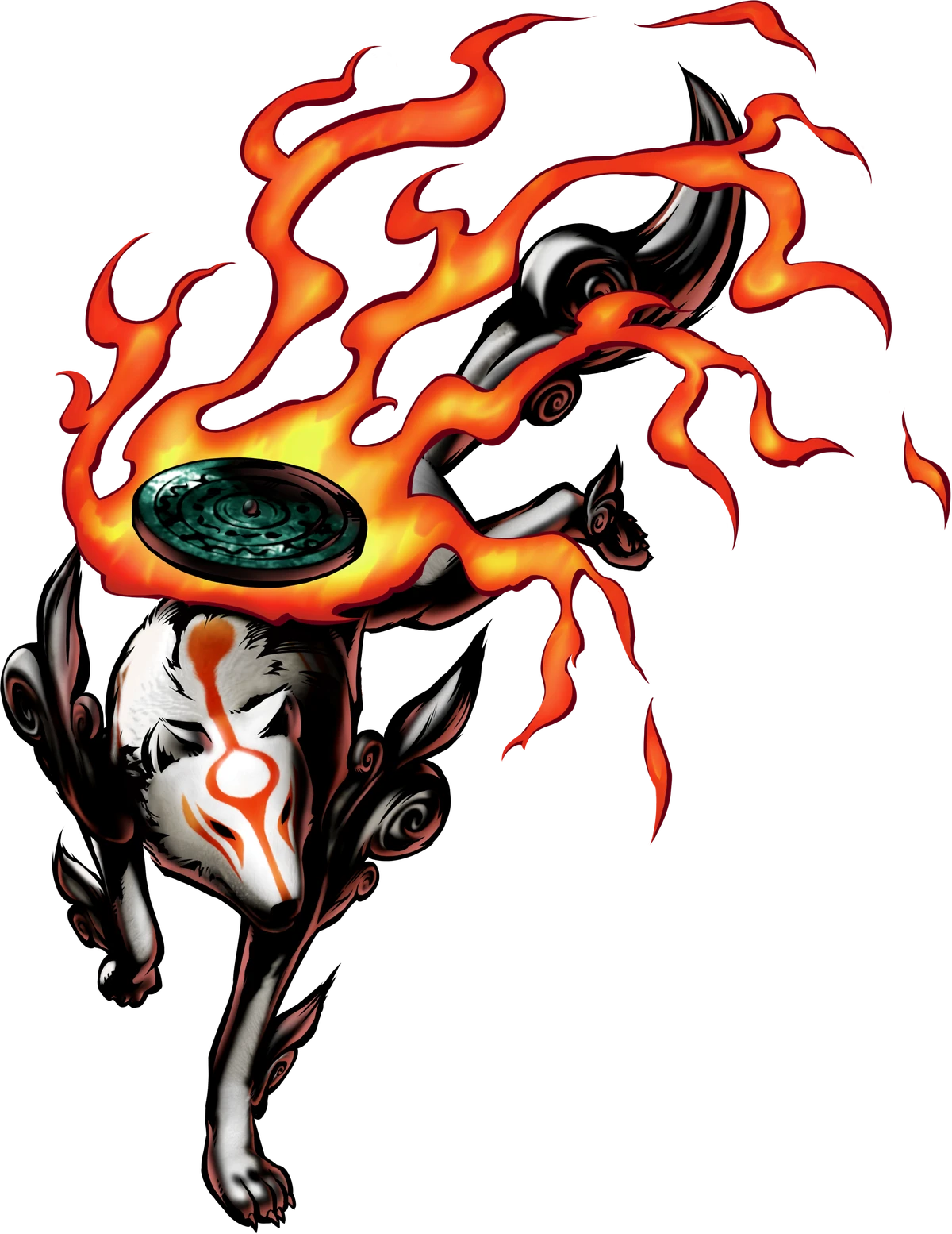 Category:Amaterasu | Marvel vs. Capcom Wiki | Fandom