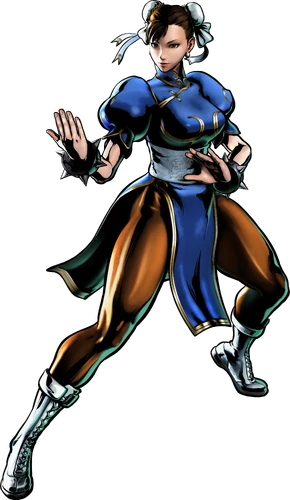 Chun-Li | Marvel vs. Capcom Wiki | Fandom
