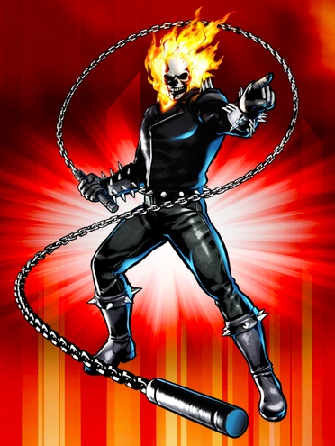 Ghost Rider | Marvel vs. Capcom Wiki | Fandom