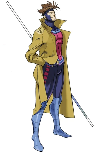 Gambit | Marvel vs. Capcom Wiki | Fandom