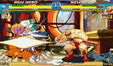 Devilot | Marvel vs. Capcom Wiki | Fandom