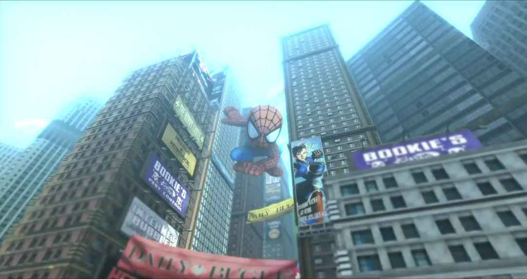 The Daily Bugle | Marvel vs. Capcom Wiki | Fandom