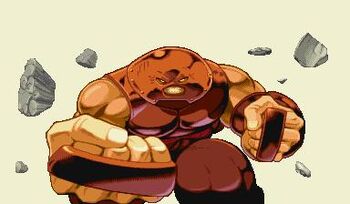 Juggernaut | Marvel vs. Capcom Wiki | Fandom