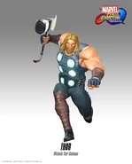 Thor/Gallery | Marvel vs. Capcom Wiki | Fandom