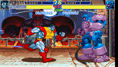 Dash | Marvel vs. Capcom Wiki | Fandom